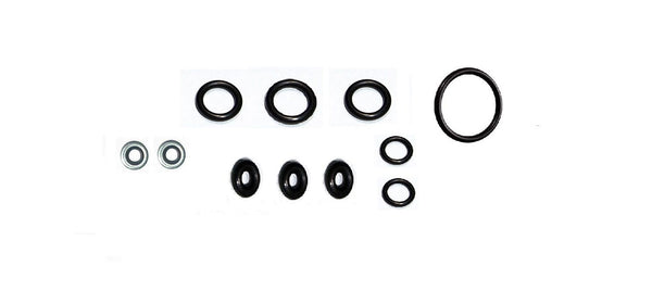 REGULATOR SEAL KIT - TO FIT BSA R10 - FREE MOLYKOTE GREASE – Fenton ...